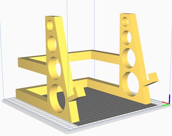 Tablet Stand Stl File - Etsy