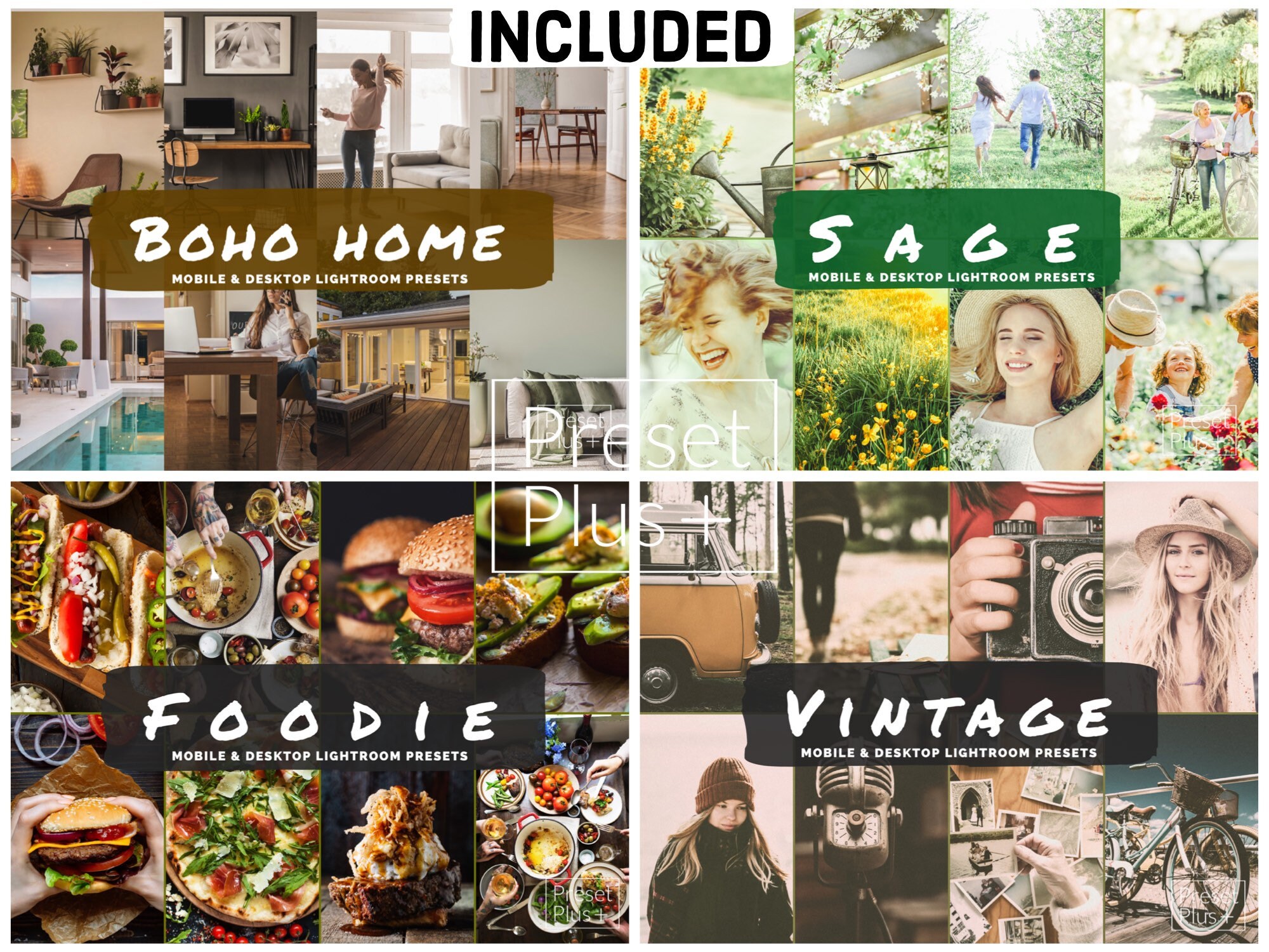 240 Mobile Lightroom Preset Bundle. the Ultimate Collection of Our Best ...