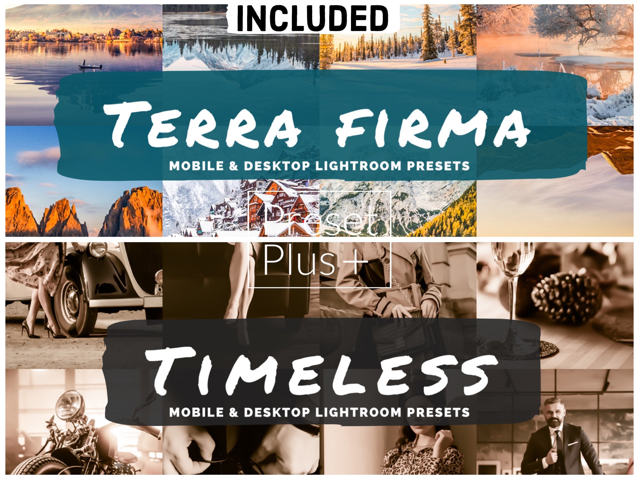 240 Mobile Lightroom Preset Bundle. the Ultimate Collection of Our Best ...