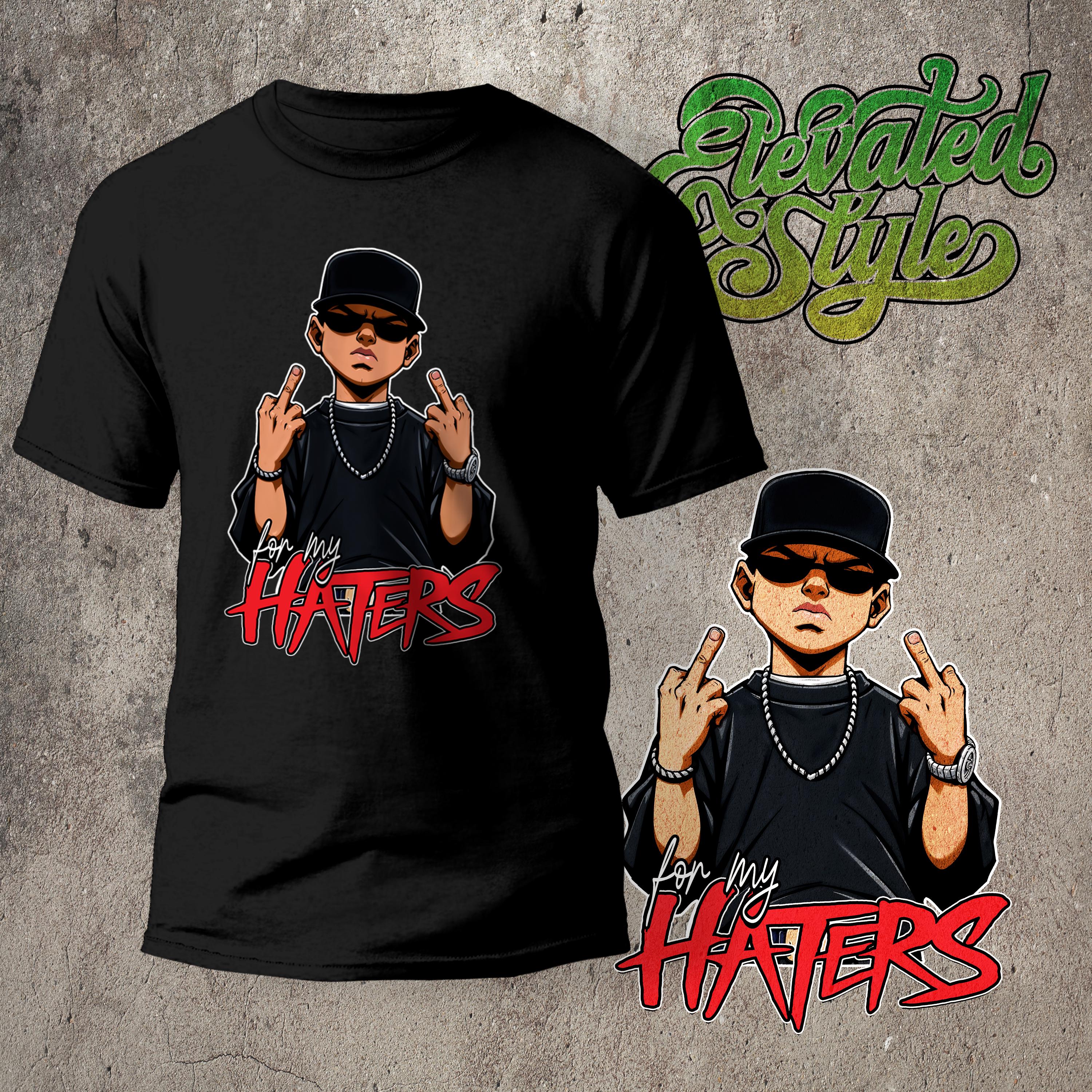 For My Haters PNG - Etsy