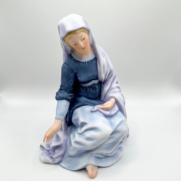 Lenox Nativity Set - Etsy