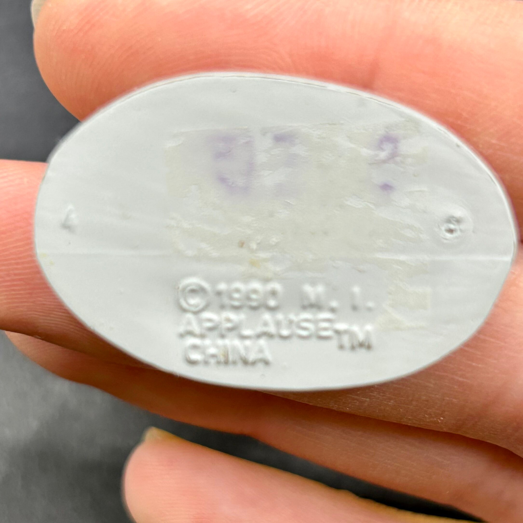 Barbie Bikini Frisbee 3 PVC Figure Figurine Cake Topper - Etsy