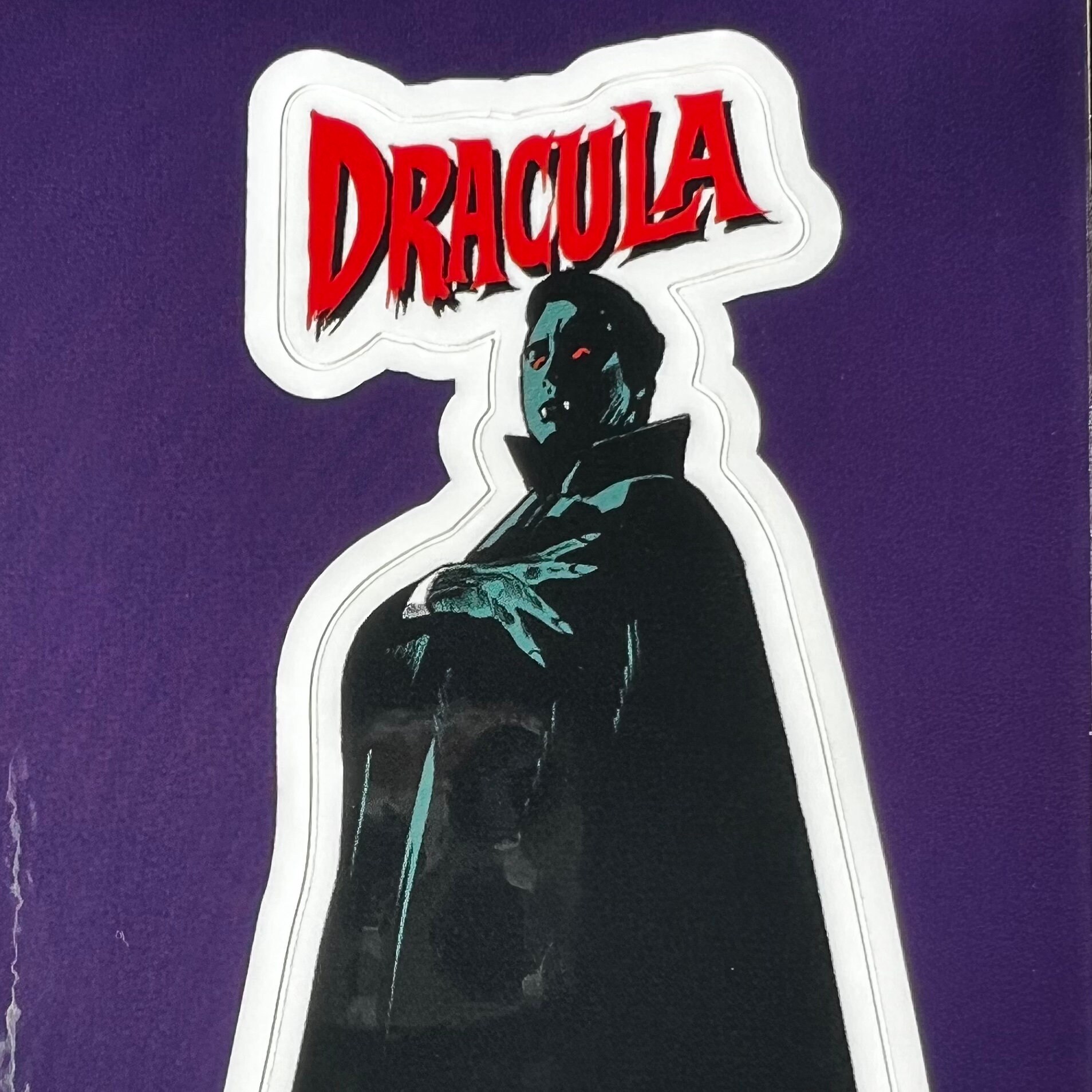 Classic Monsters - Sticker Sheet - Etsy