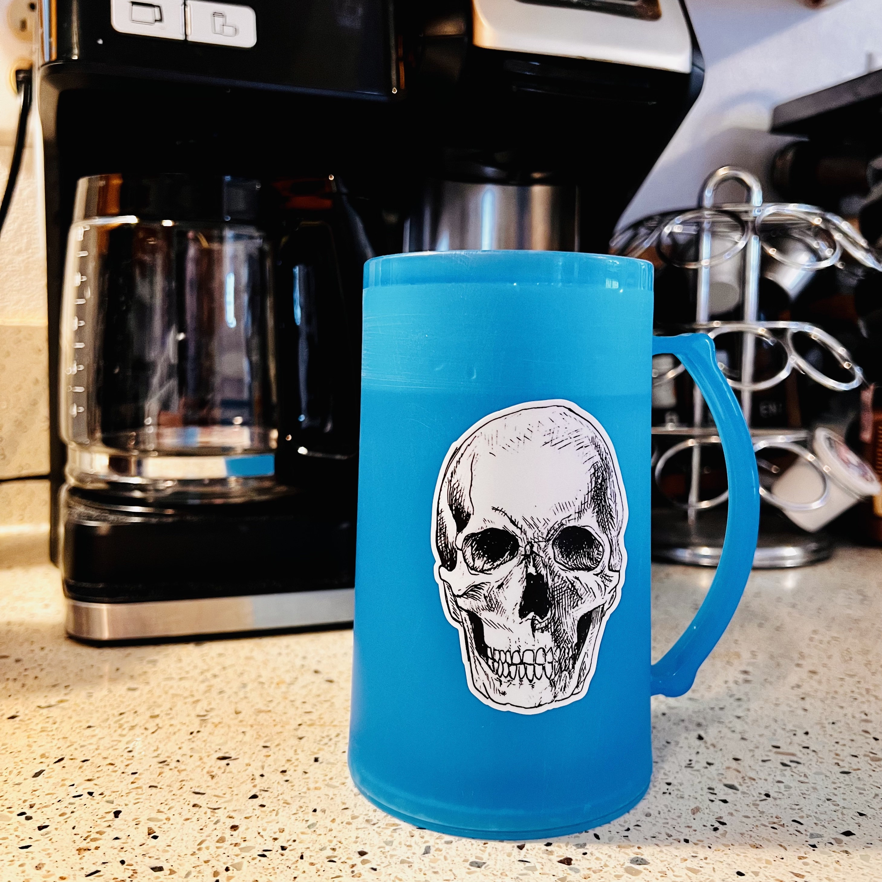 Gothic Vinyl Sticker Pack Sheet - Etsy