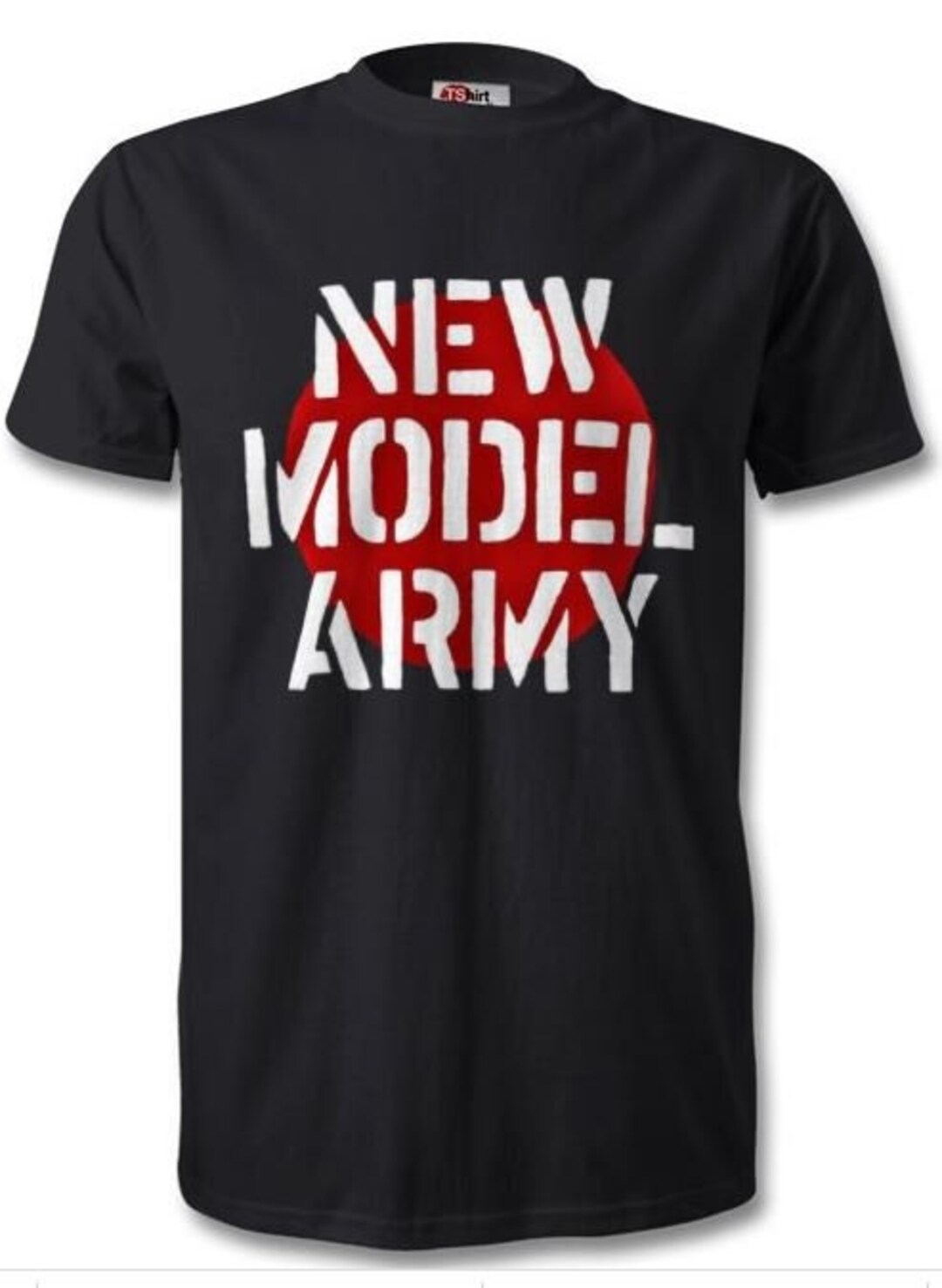 New Model Army Logo Original Design Retro T-shirt in a - Etsy UK