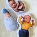 Custom Life-size Baby Pillow Keepsake With Picture, Personalized Photo ...