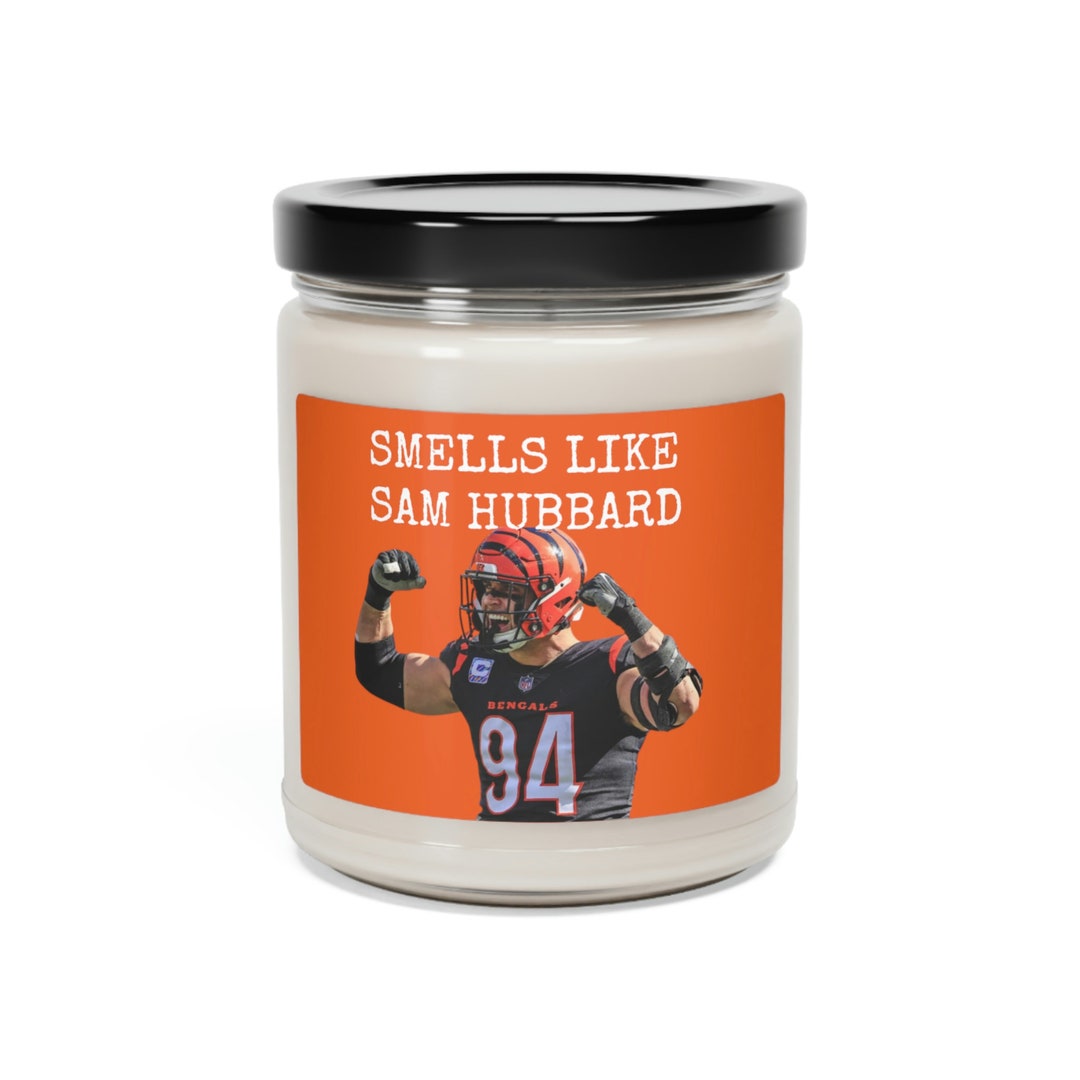 Sam Hubbard, Cincinnati Bengals - Etsy