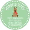 Reindeer Food Tags Printable File Instant Download / Reindeer Food Tag ...