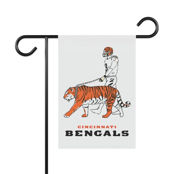 Cincinnati Bengals Flags - Etsy