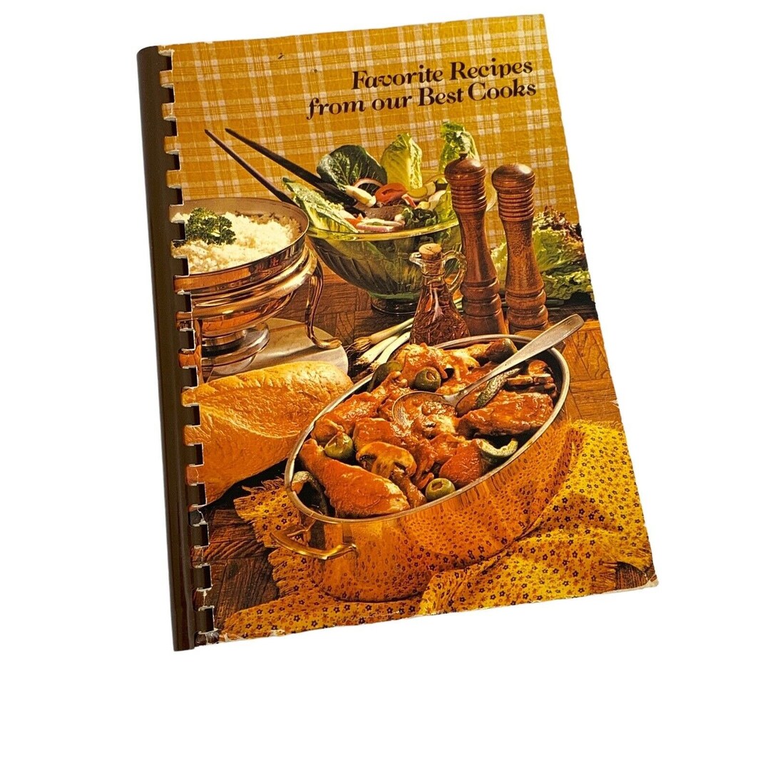 Cookbook Asheville Area North Carolina Licensed Practical Nurses Recipe ...