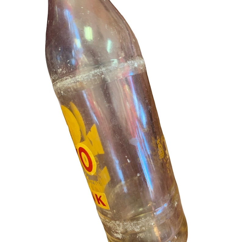 Vintage KAYO Chocolate Flavored Drink Soda Pop Bottle Chicago IL 7 Oz ...
