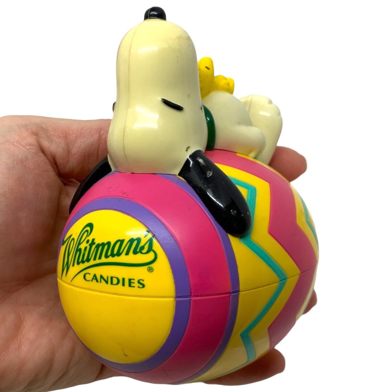 LOT Snoopy Woodstock Peanuts Whitman's Candy Sleigh Coin - Etsy