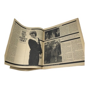 VTG Princess Lady Diana "parade" Newspaper Magazine July 26, 1981 ...