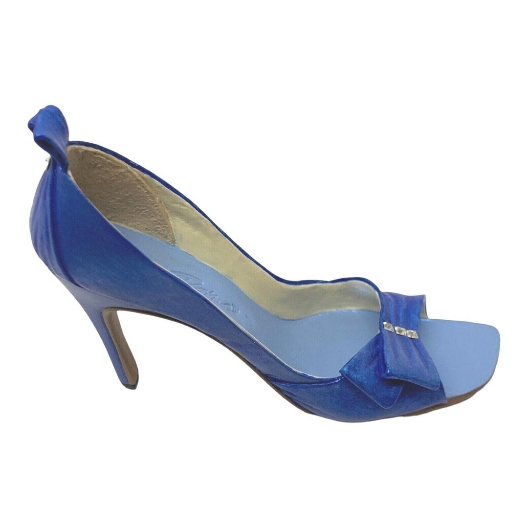 Just the Right Shoe Felicity Blue 2002 by Lorraine Vail #25237 Raine ...