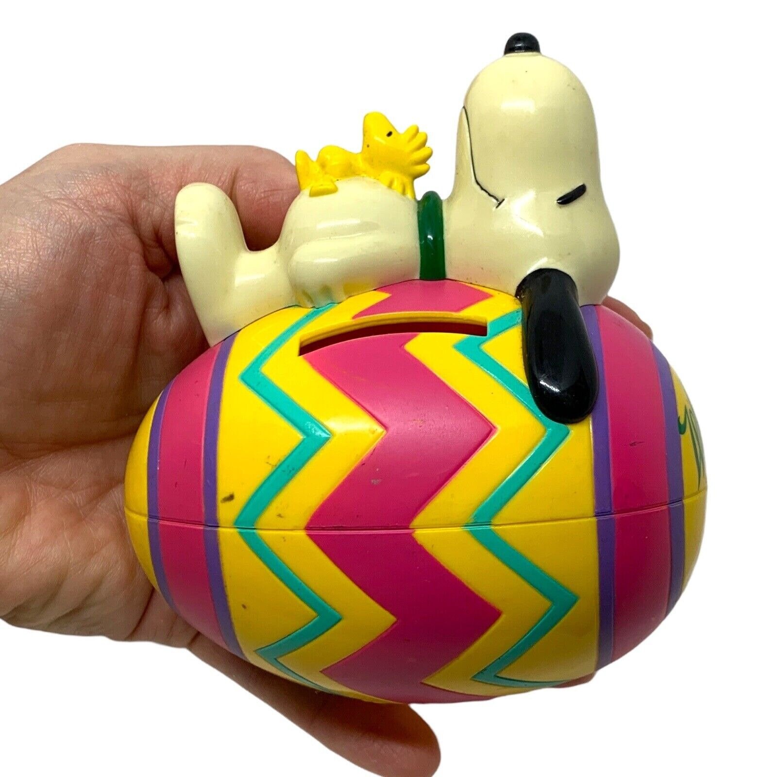 LOT Snoopy Woodstock Peanuts Whitman's Candy Sleigh Coin - Etsy