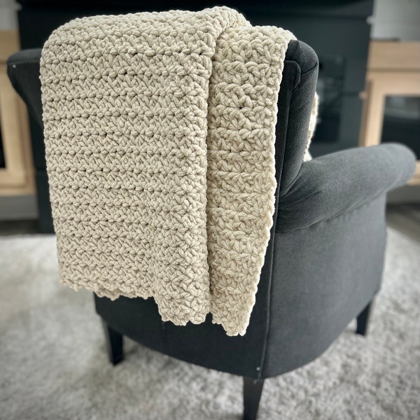 Handmade Throw - Etsy