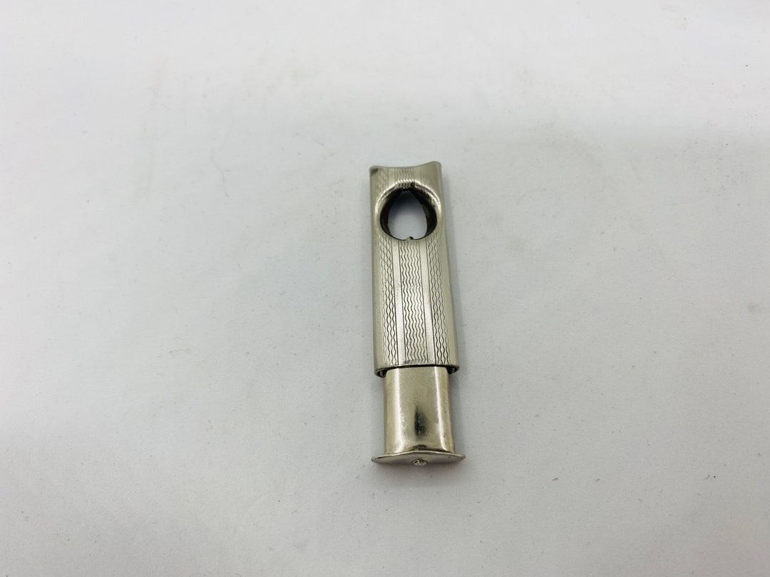 Cigar Cutter German Metal Small Cutter SKU 369 - Etsy