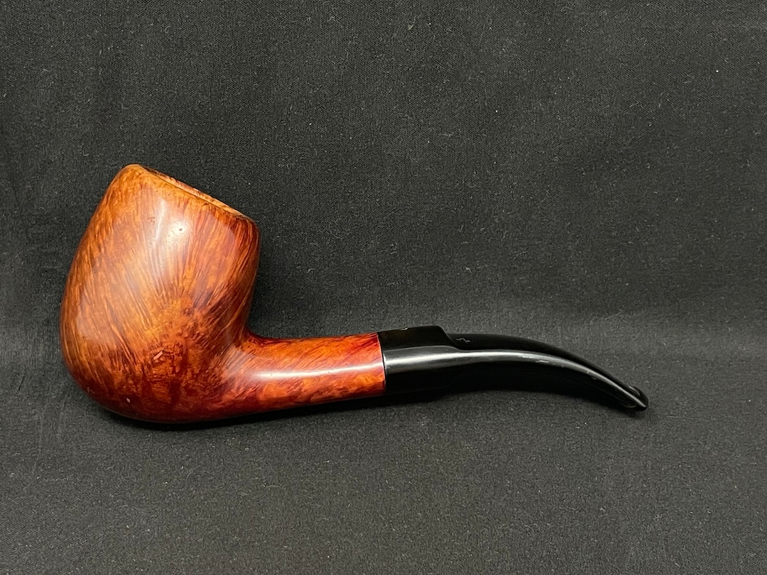 Danish Estates Rare Vintage Stanwell Royal Rouge Smooth 9mm - Etsy