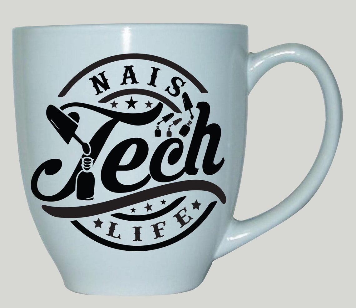 Nail Tech SVG Bundle, Nail Svg, Nail Polish, Printable Vector Clip Art ...