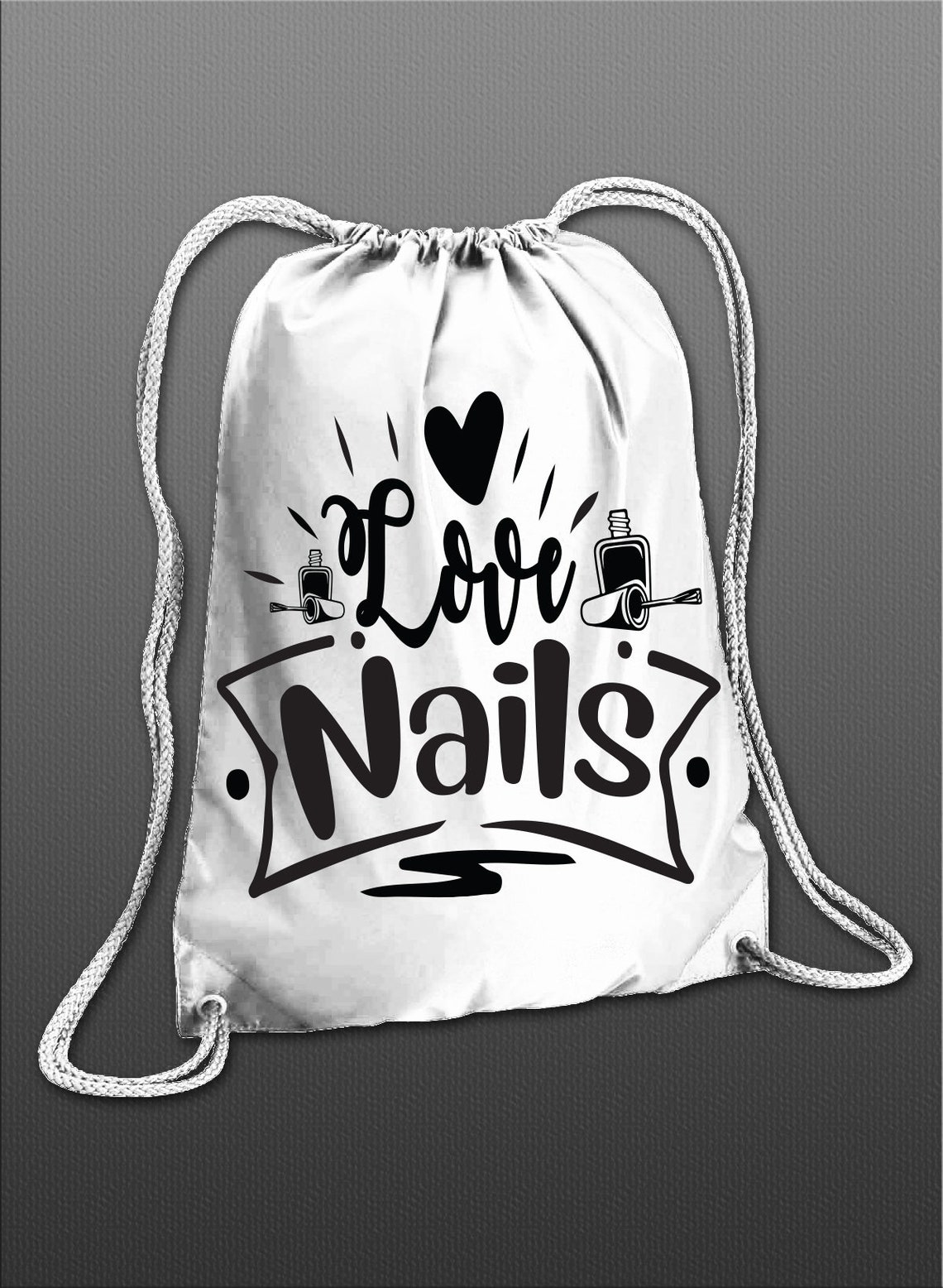 Nail Tech SVG Bundle, Nail Svg, Nail Polish, Printable Vector Clip Art ...