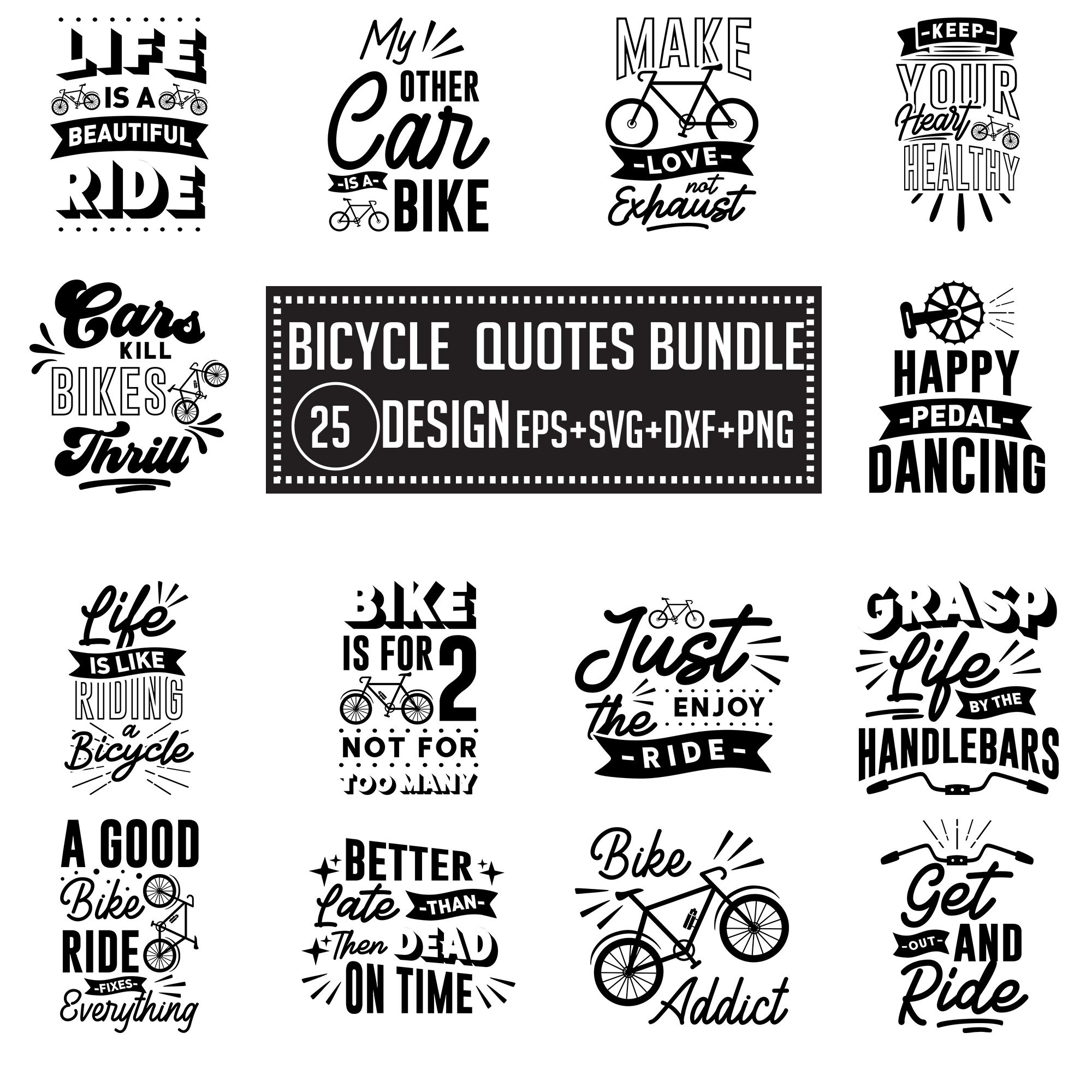 Bicycle Svg Bike Svg Bike Clipart Mountain Bike Svg Biker - Etsy