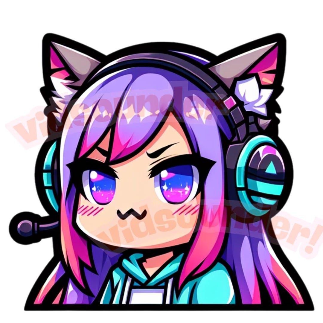Twitch Emotes, Gamer Emotes, Anime Emotes, Girl Emotes, Cat Emotes ...