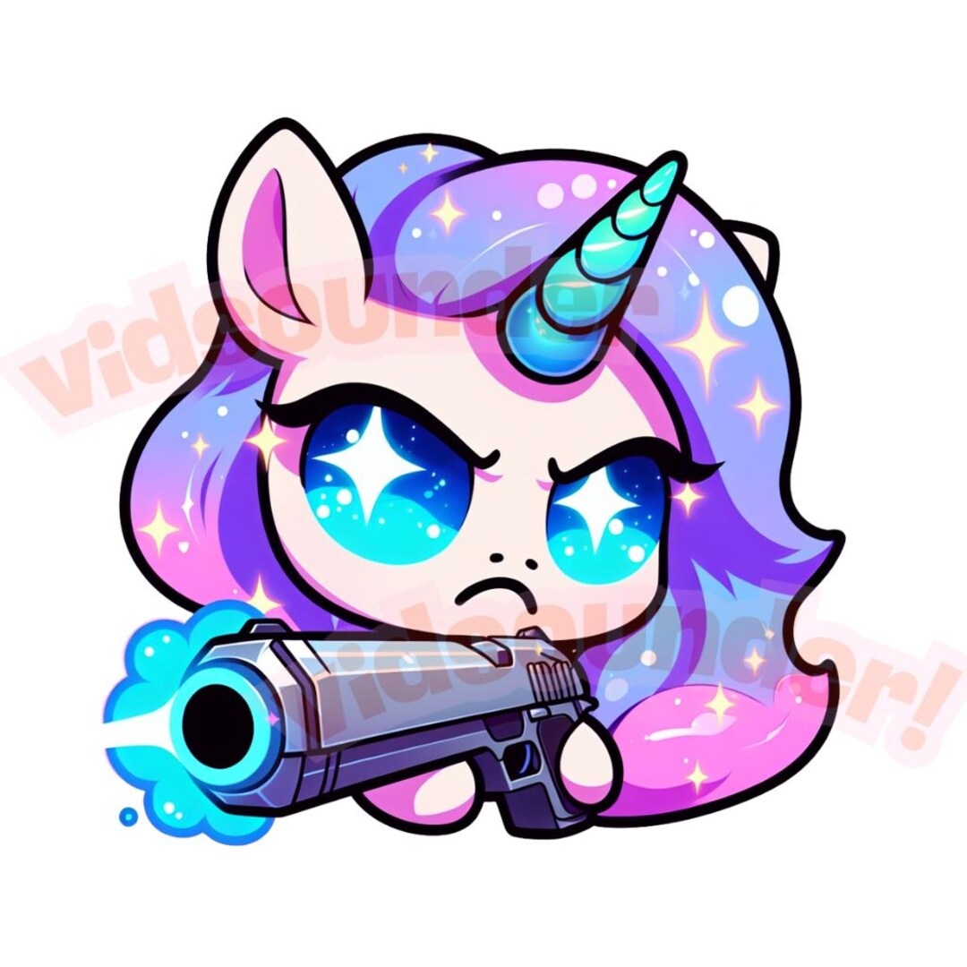 Unicorn Emotes, Twitch Emotes, Anime Emotes, Mystic Emotes, Chibi ...