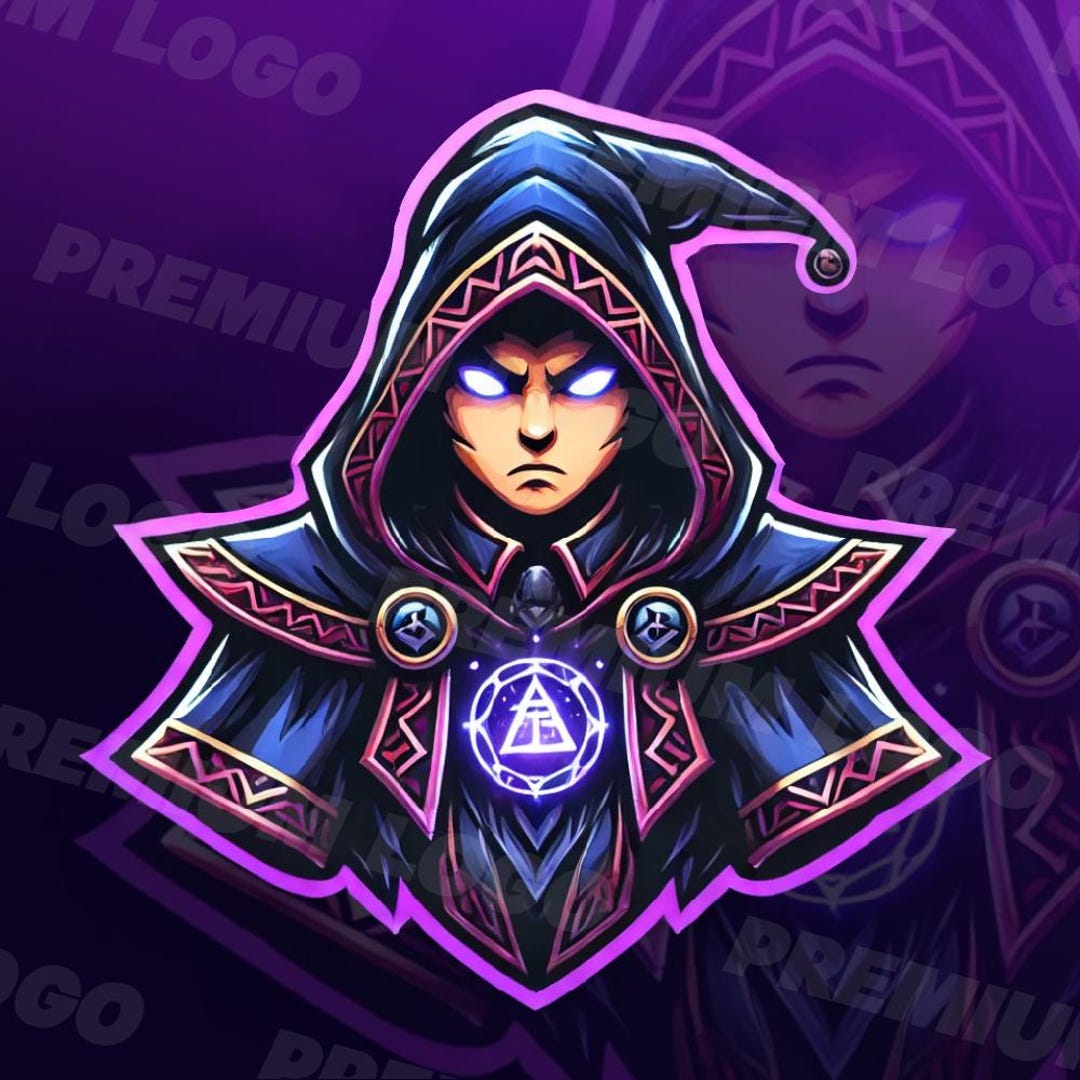 Custom Logo | Twitch Logo, Youtube Logo, Kick Logo, Mascot Logo, Twitch ...