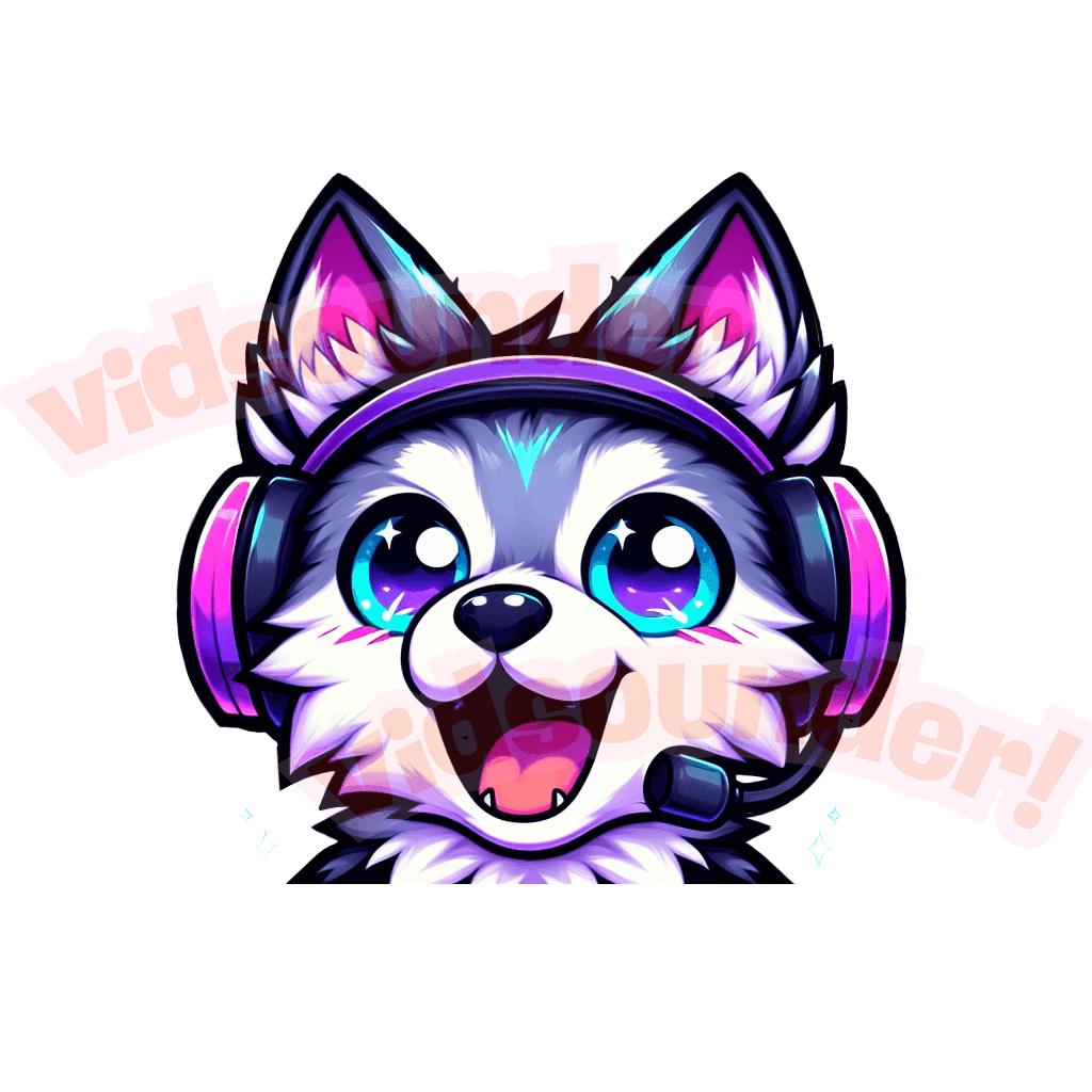 Twitch Emotes, Wolf Emotes, Anime Emotes, Animal Emotes, Chibi Emotes ...