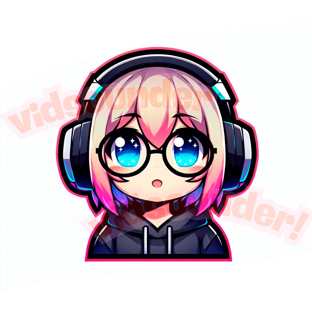 Twitch Emotes, Gamer Emotes, Anime Emotes, Girl Emotes, Chibi Emotes ...