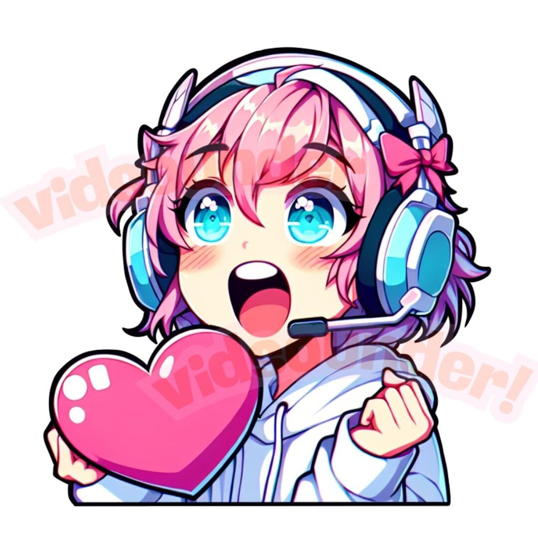 Twitch Emotes, Gamer Emotes, Anime Emotes, Girl Emotes, Chibi Emotes ...
