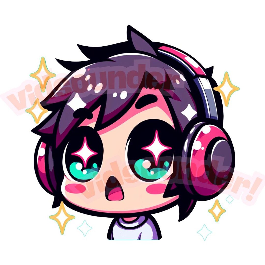 Twitch Emotes, Gamer Emotes, Anime Emotes, Boy Emotes, Chibi Emotes ...