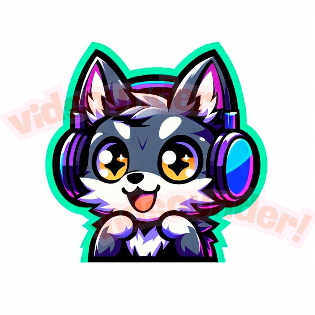 Twitch Emotes, Wolf Emotes, Anime Emotes, Animal Emotes, Chibi Emotes ...