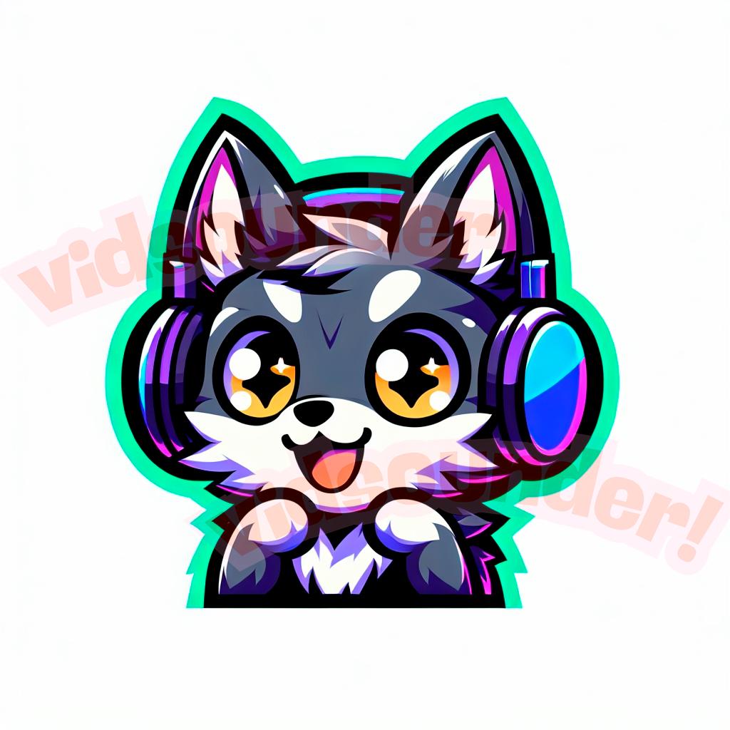 Twitch Emotes, Wolf Emotes, Anime Emotes, Animal Emotes, Chibi Emotes ...