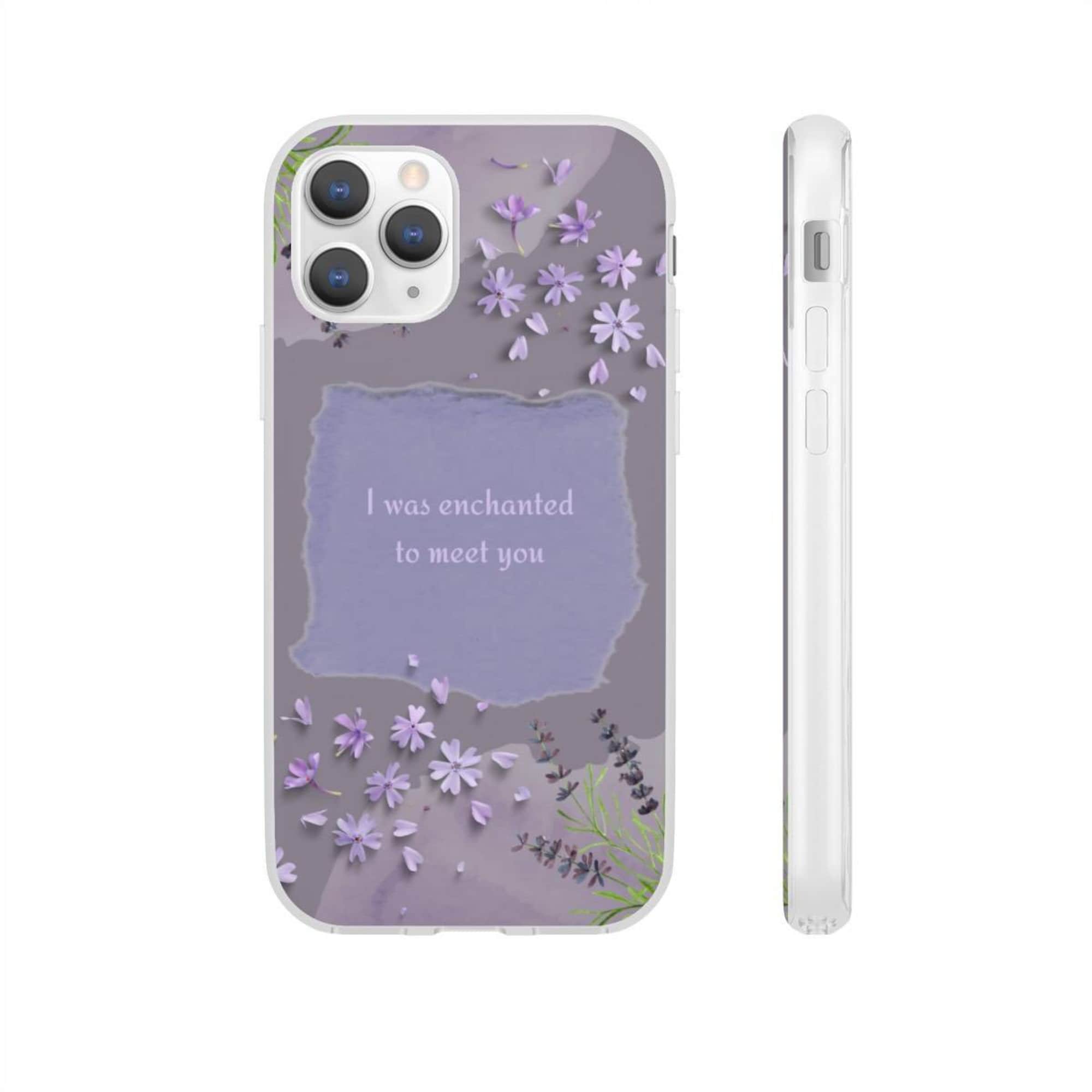 Taylor Swift Enchanted Phone Case