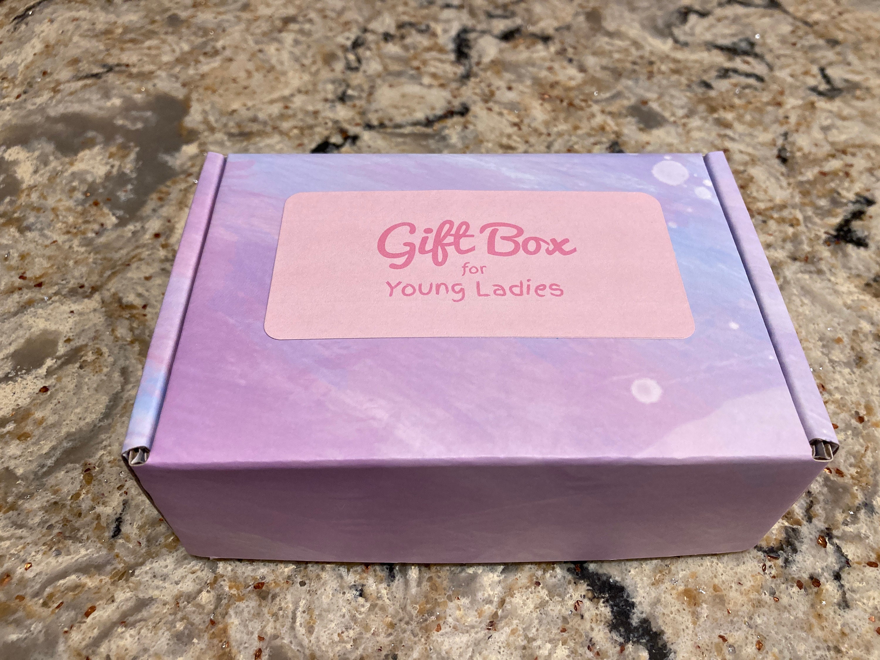 Gift Box for Teen Girls. - Etsy