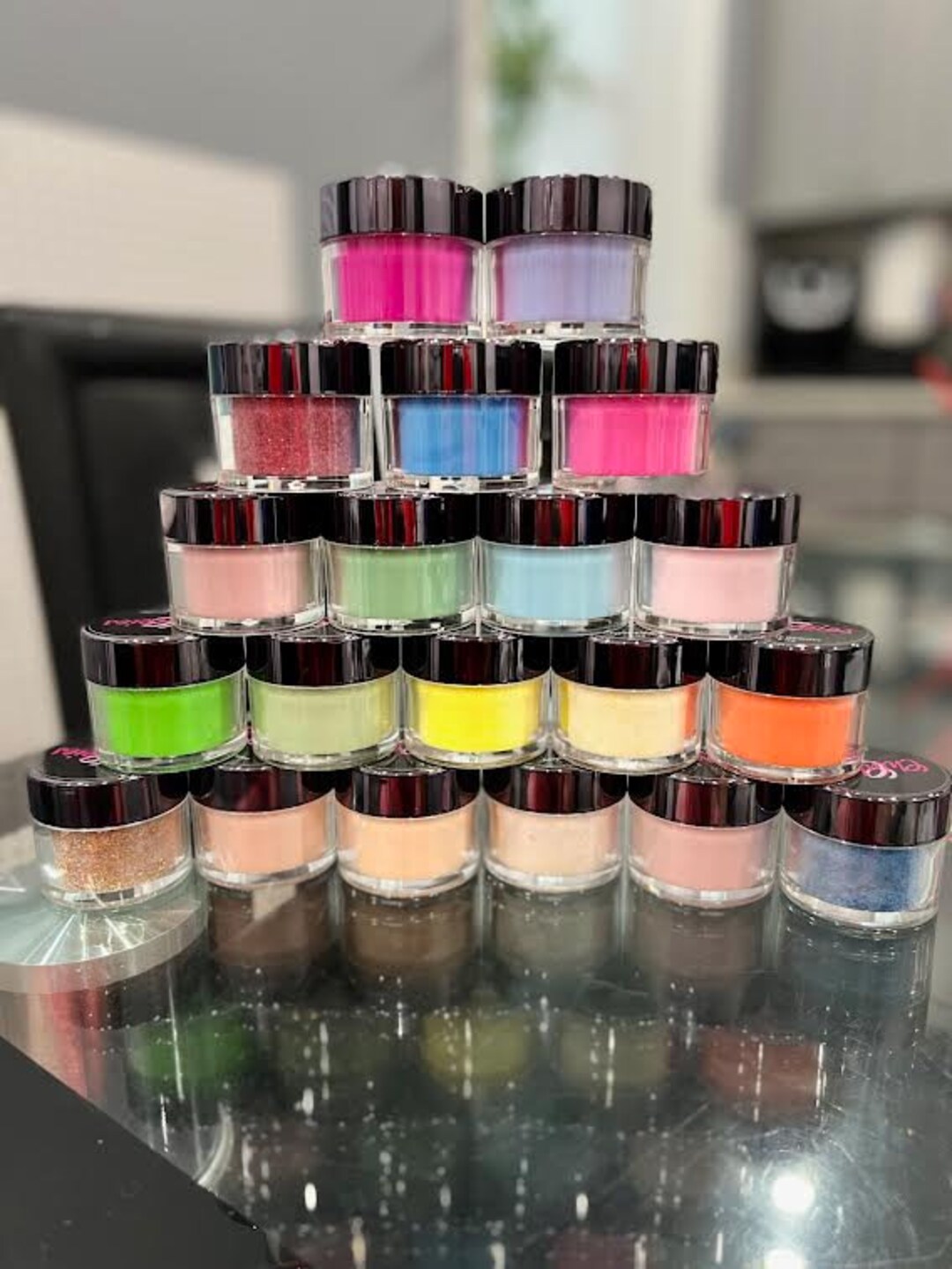 1 Oz Acrylic Powders - Etsy