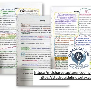 2024-2025 Common CPT Modifiers Guide - Etsy