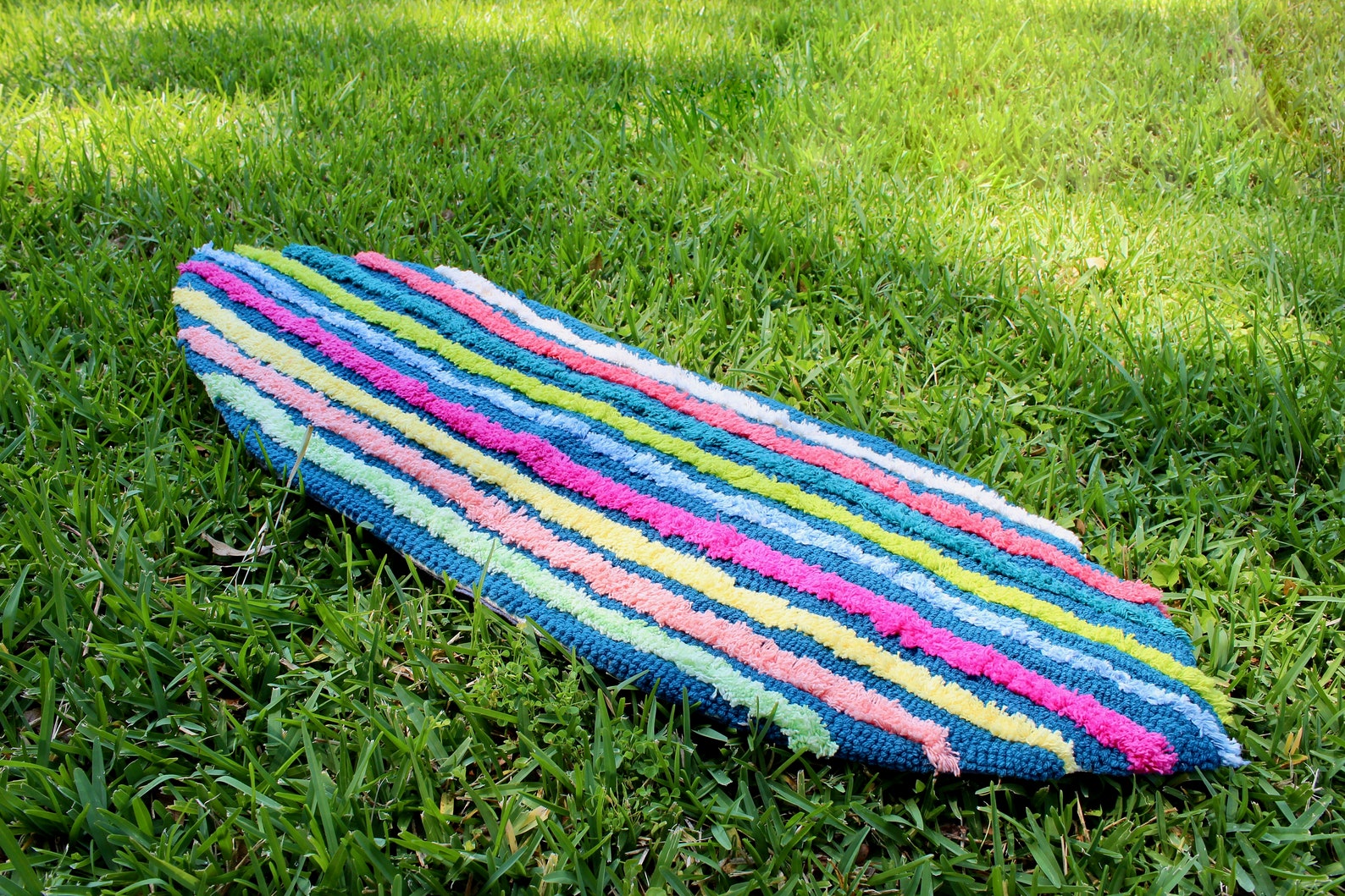 Surfboard Rug Collection - Etsy