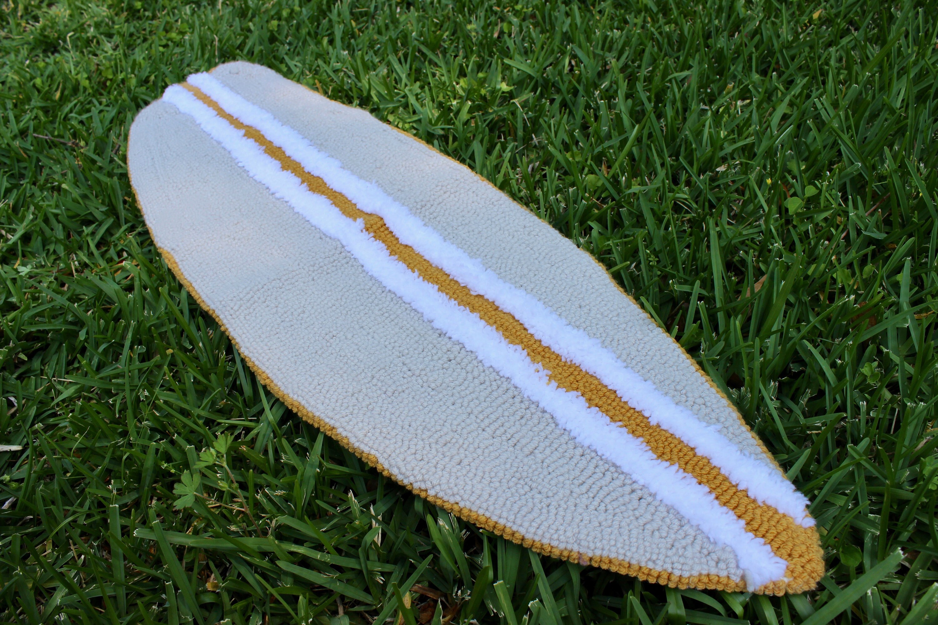 Surfboard Rug Collection - Etsy