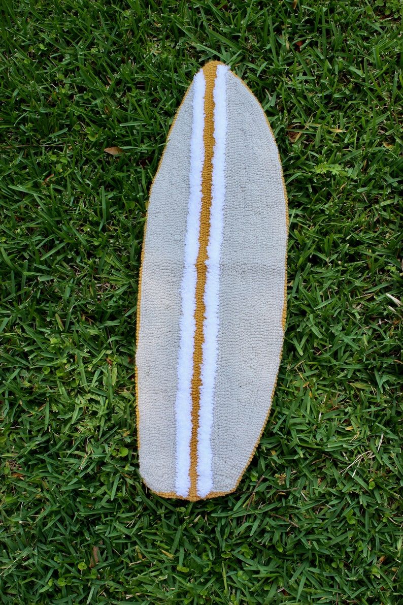 Surfboard Rug Collection - Etsy
