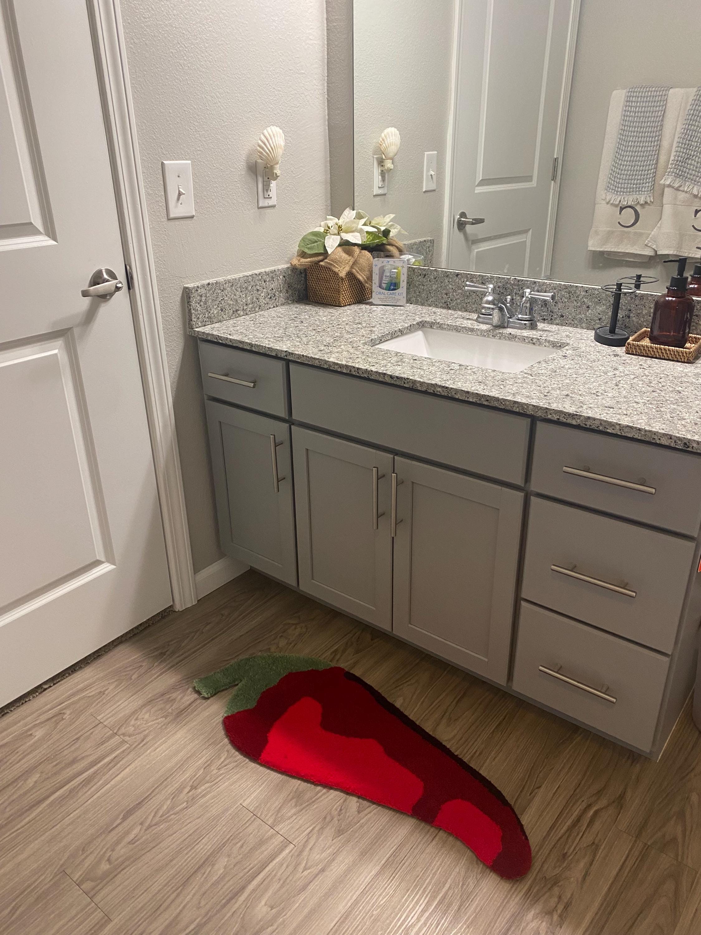 Chili Pepper Rug - Etsy