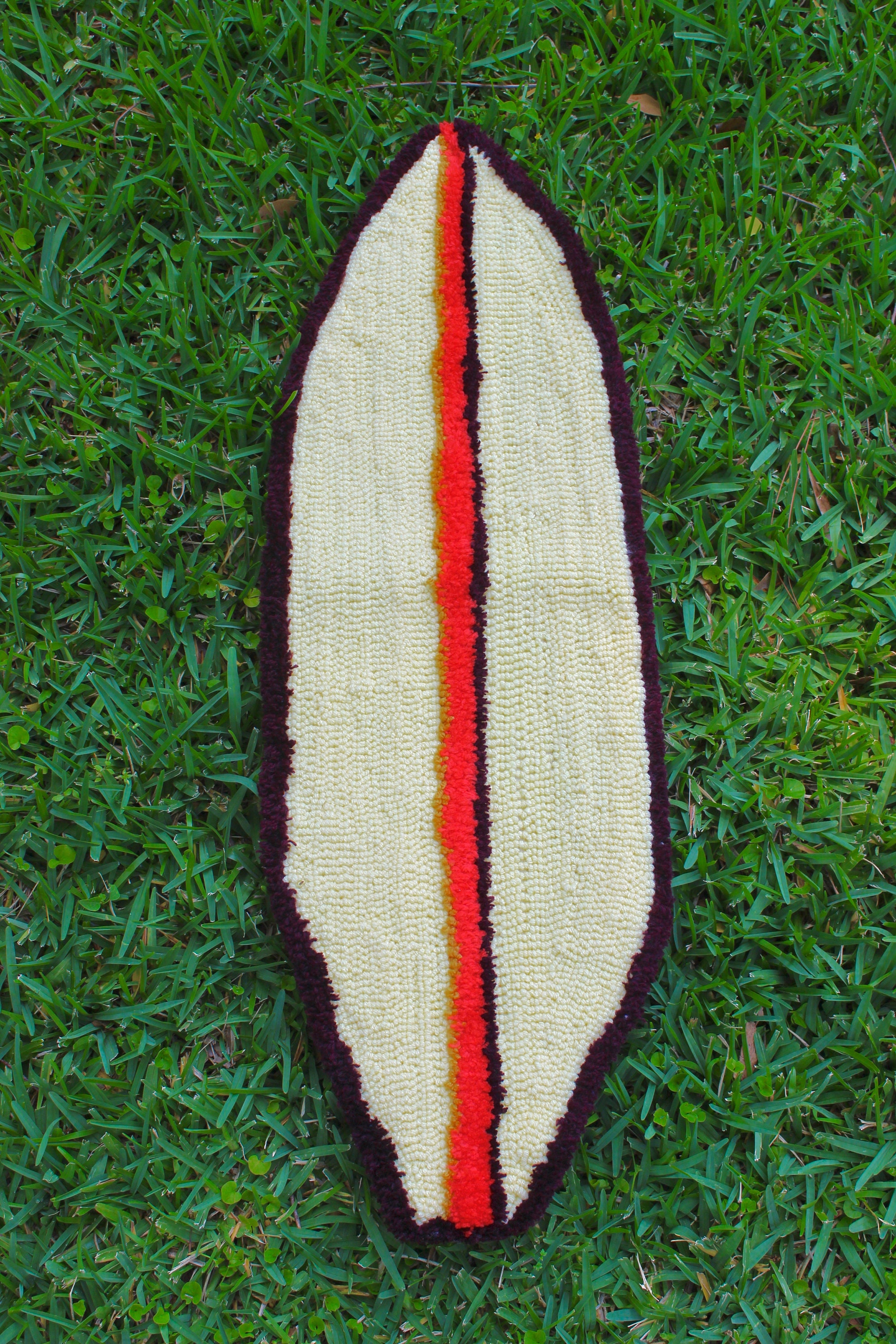 Surfboard Rug Collection - Etsy