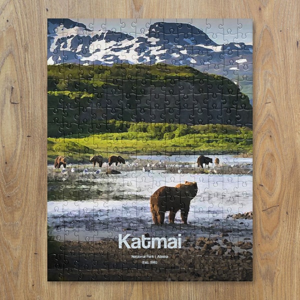 National Park - Etsy