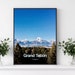 National Park Nursery Decor, Build Your Own Set of National Park Decor ...
