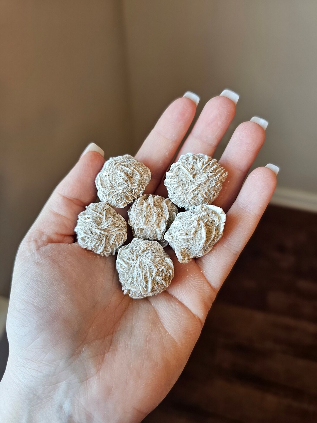 Desert Rose Stone - Etsy