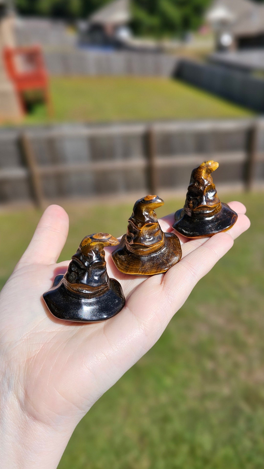 HP Sorting Hat - Etsy