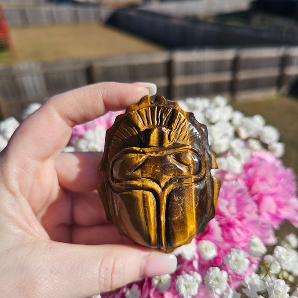 Scarab - Etsy