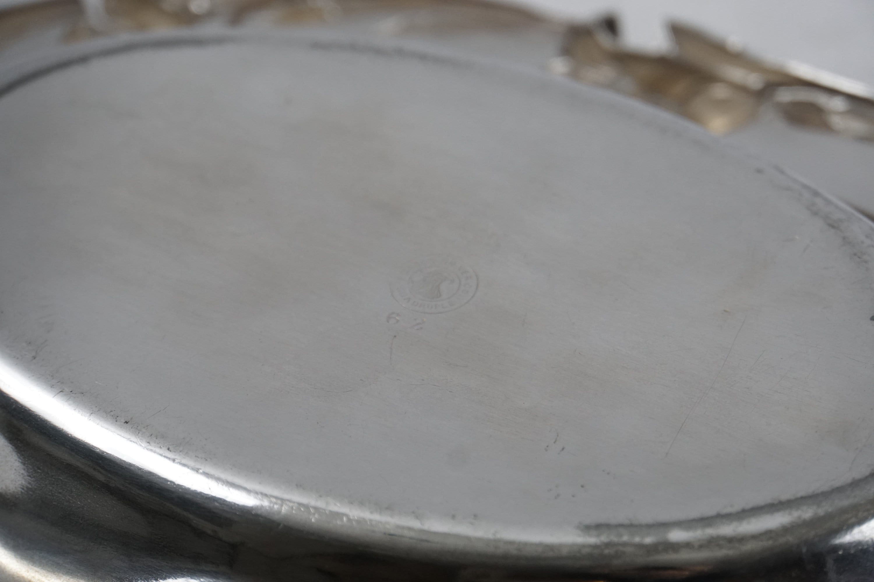 Forbes Silver Co. Quadruple Plate Vintage - Etsy