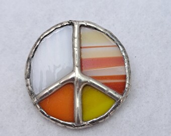 Peace Sign Pins - Etsy